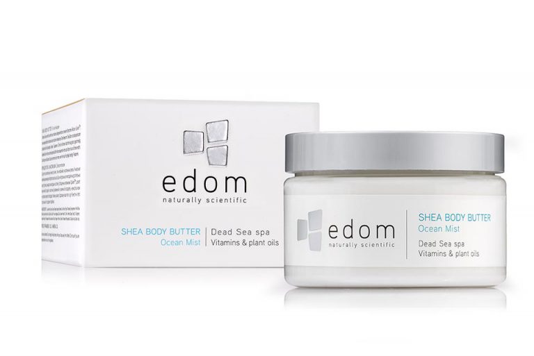 Shea Body Butter Ocean Mist - Edom Cosmetics ™- Naturally Scientific